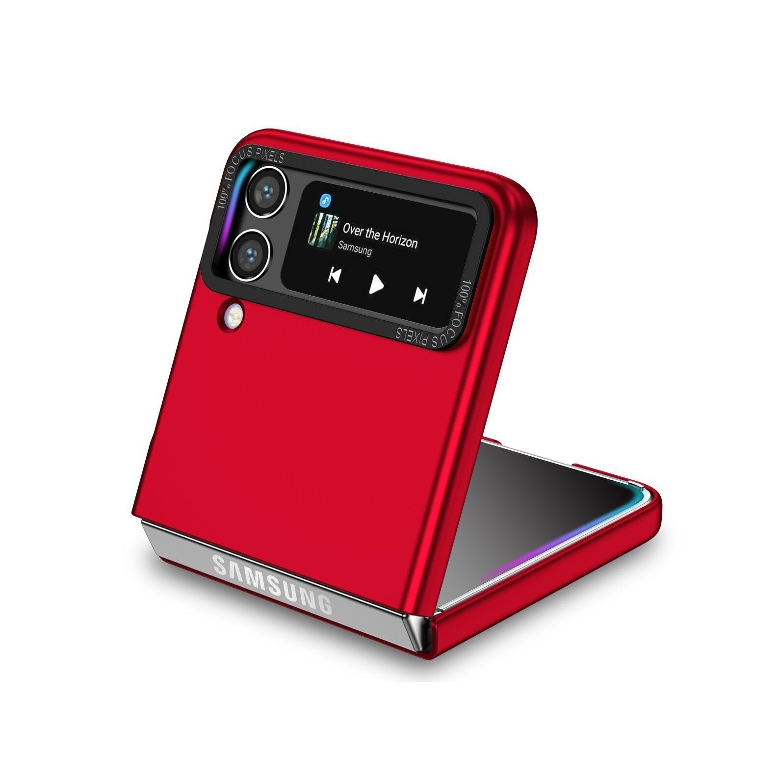 Husa de protectie Flippy, Pliere Tridimensionala, Multifunctionala, PC ...