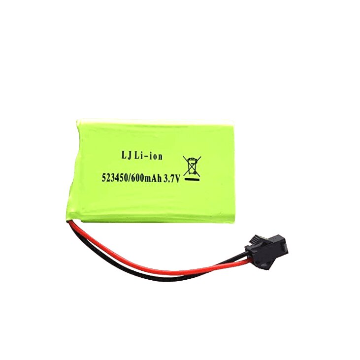 Acumulator Li-ion 3.7 V 600 mah - eMAG.ro