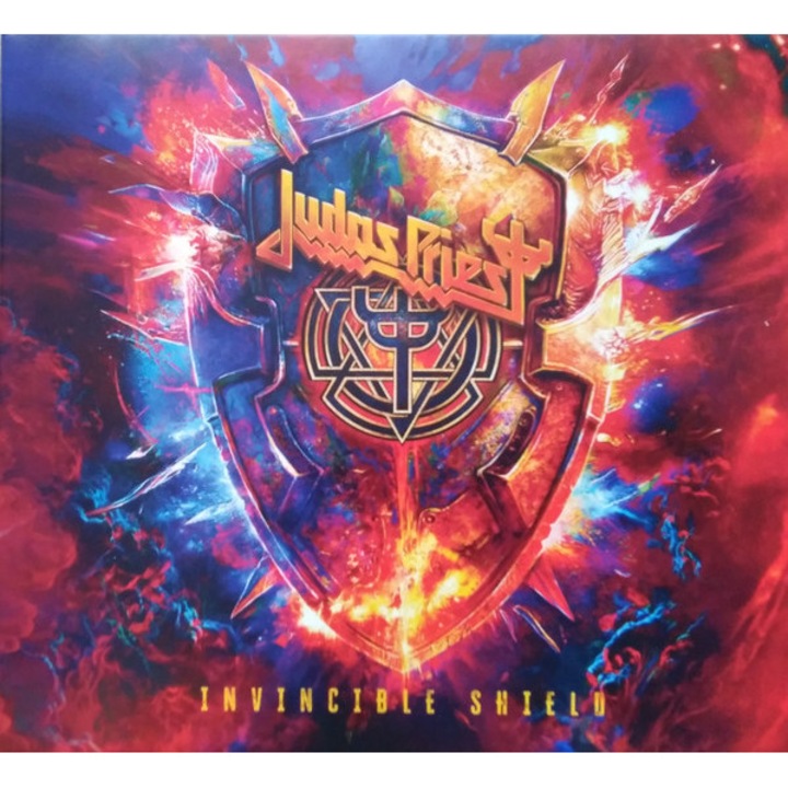 Judas Priest - Invincible Shield - CD - eMAG.ro