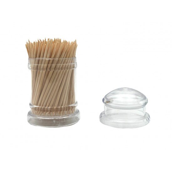 Set 200 scobitori bambus NO4154 - eMAG.ro