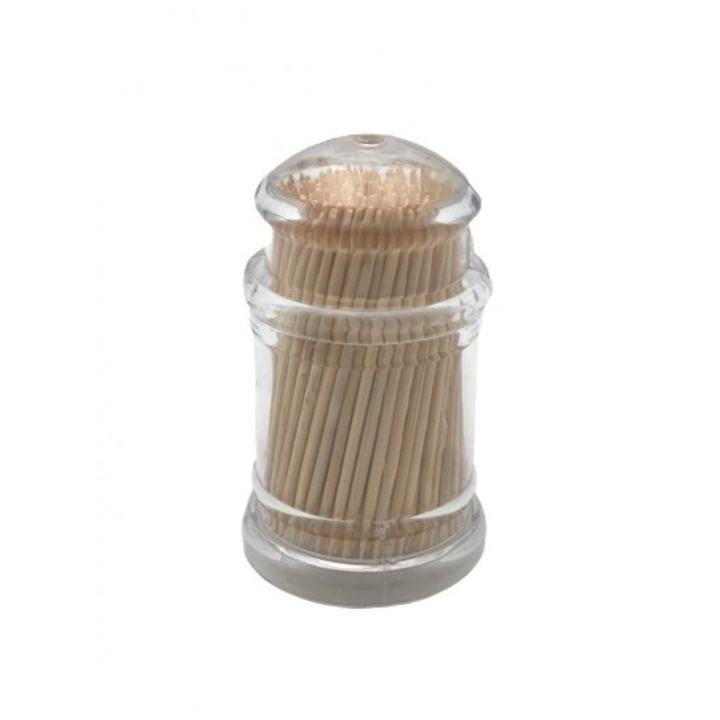 Set 200 scobitori bambus NO4154 - eMAG.ro