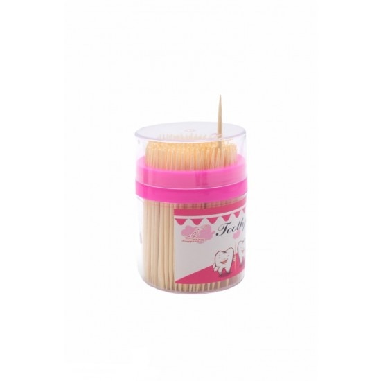 Set 280 scobitori bambus NO4164 - eMAG.ro