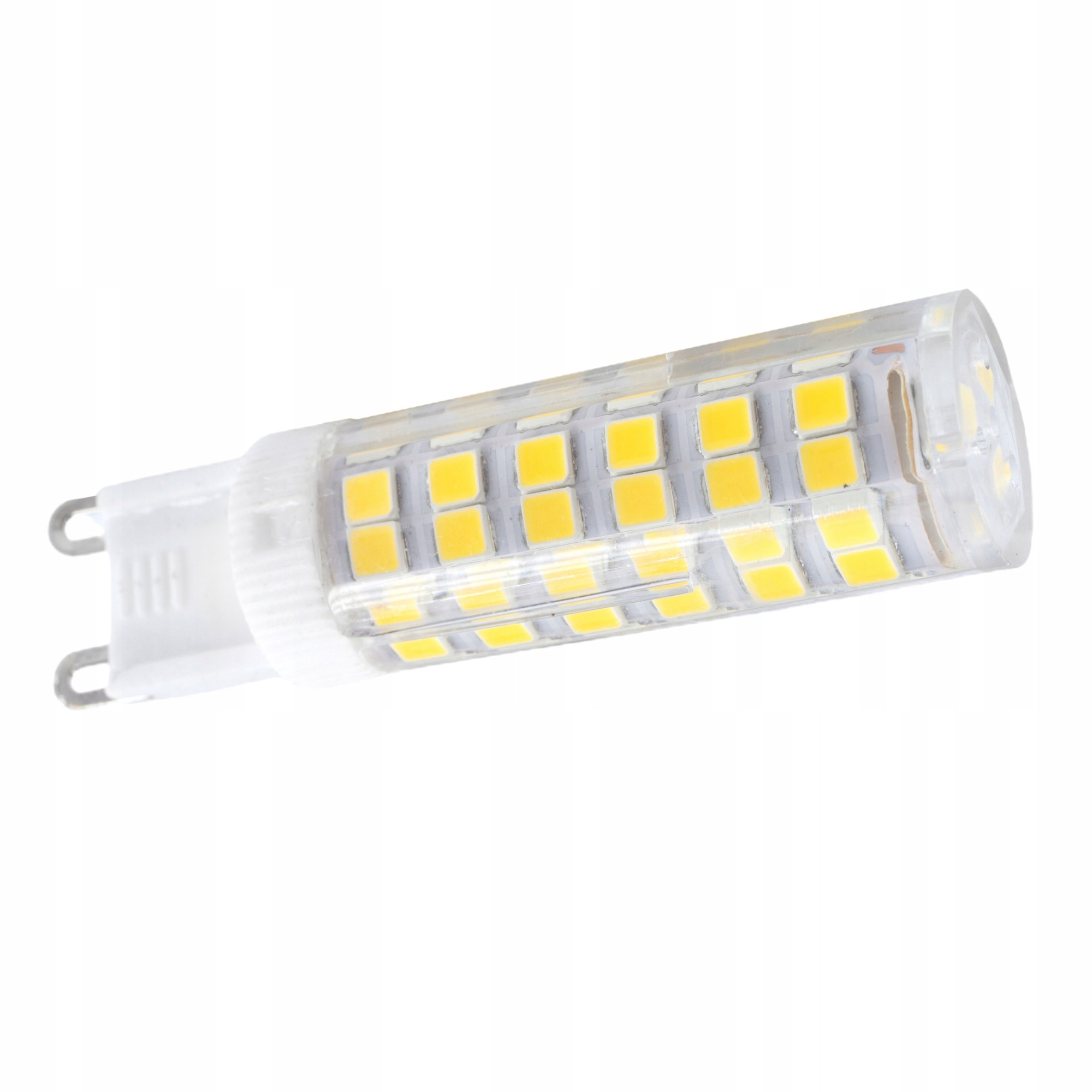 Bec LED, G9, putere 10W, luminozitate 1080lm, culoarea luminii alb ...