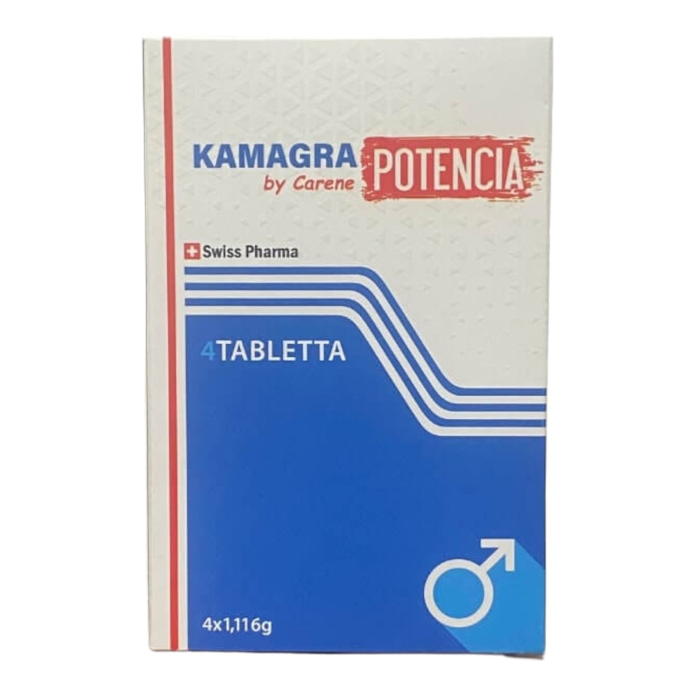 Tablete potenta Kamagra 4 buc - eMAG.ro