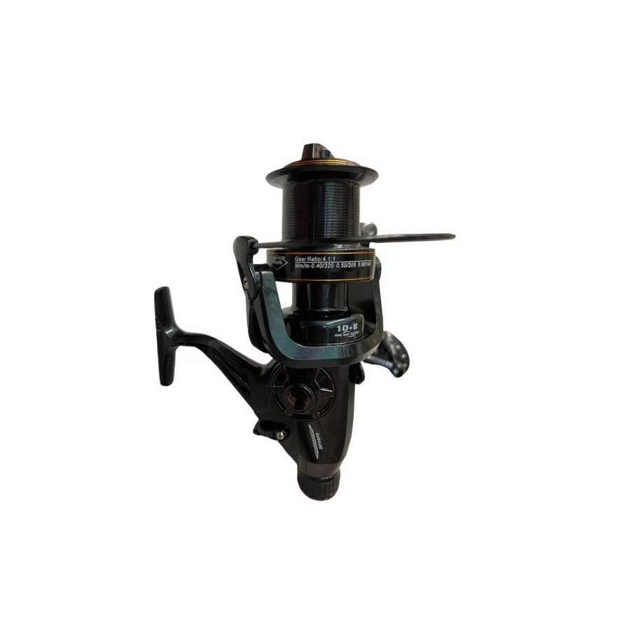 Set prokarpfishing cu 2 mulinete dp80 cu 11 rulmenti - eMAG.ro