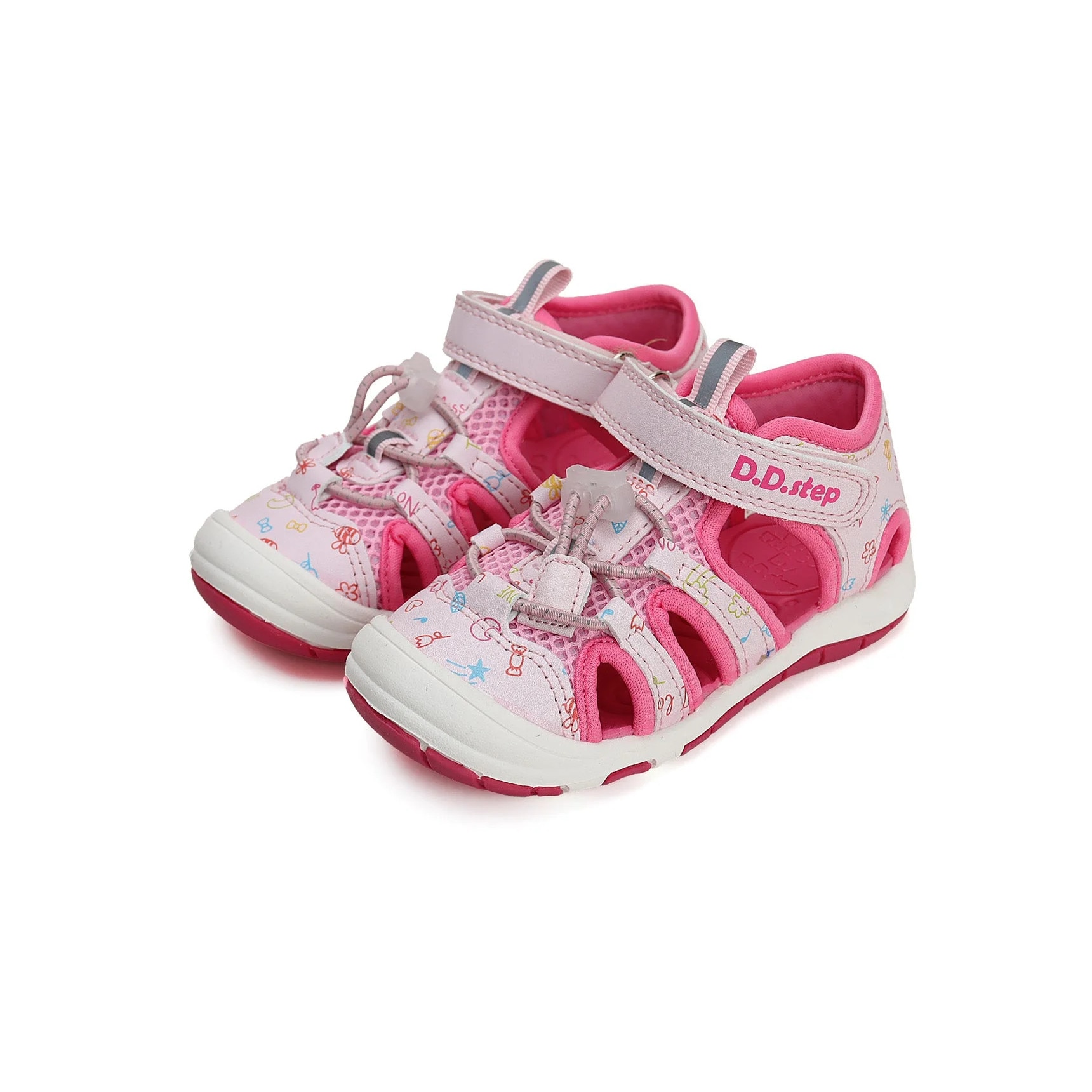 DD Step QuickDry Girls Beach/Water Quick Dry Könnyű, állítható ...