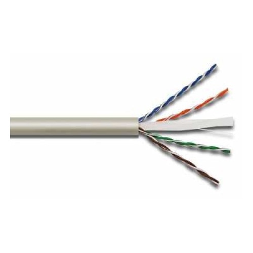 Cablu Utp Cat6, 8 Fire Din Cupru, 305m, Well - eMAG.ro