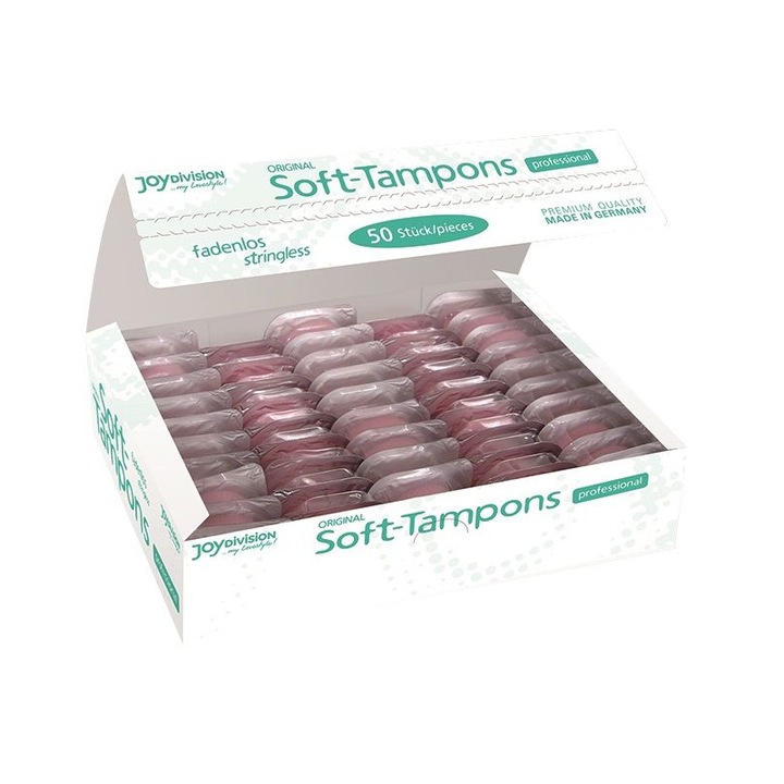 Tampoane interne Original Soft-Tampons JoyDivision - Professional, 1 ...