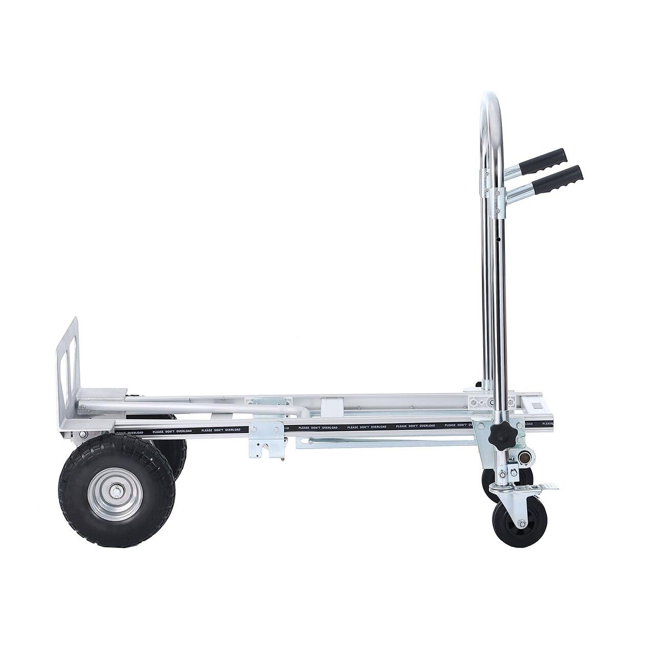 Carucior marfa 4 in 1, Capacitate max 454 kg, Greutate 18.3 Kg ...