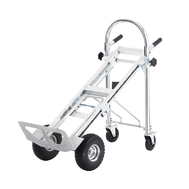 Carucior marfa 4 in 1, Capacitate max 454 kg, Greutate 18.3 Kg ...