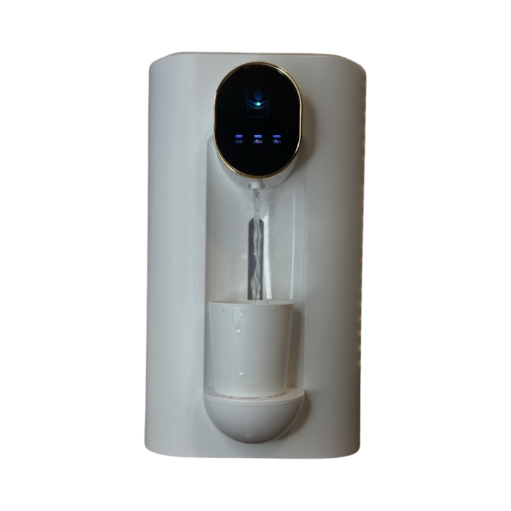 Dozator Apa de Gura SMART pe baza de senzor, 3 nivele de dozare (10ml ...