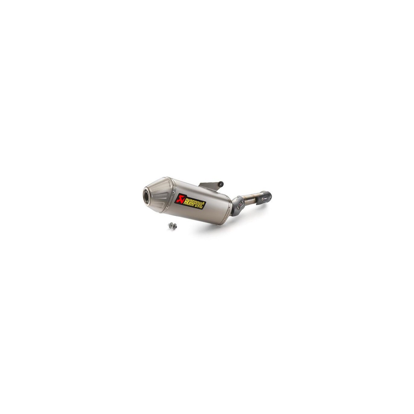 Toba Akrapovic Slip-On Line KTM 890 si 790 - eMAG.ro