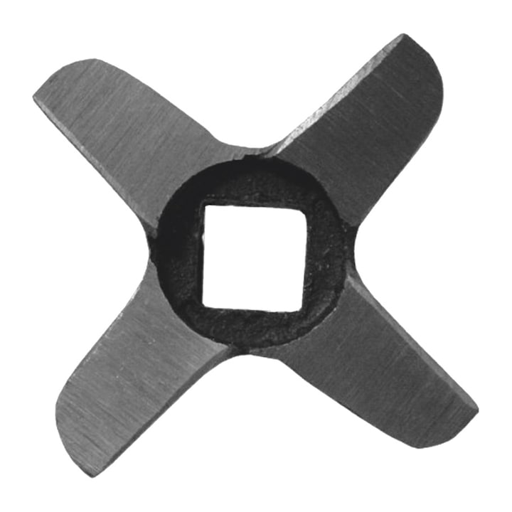 Cutit nr. 10 pentru masina tocat carne, patrat interior 11 mm - eMAG.ro
