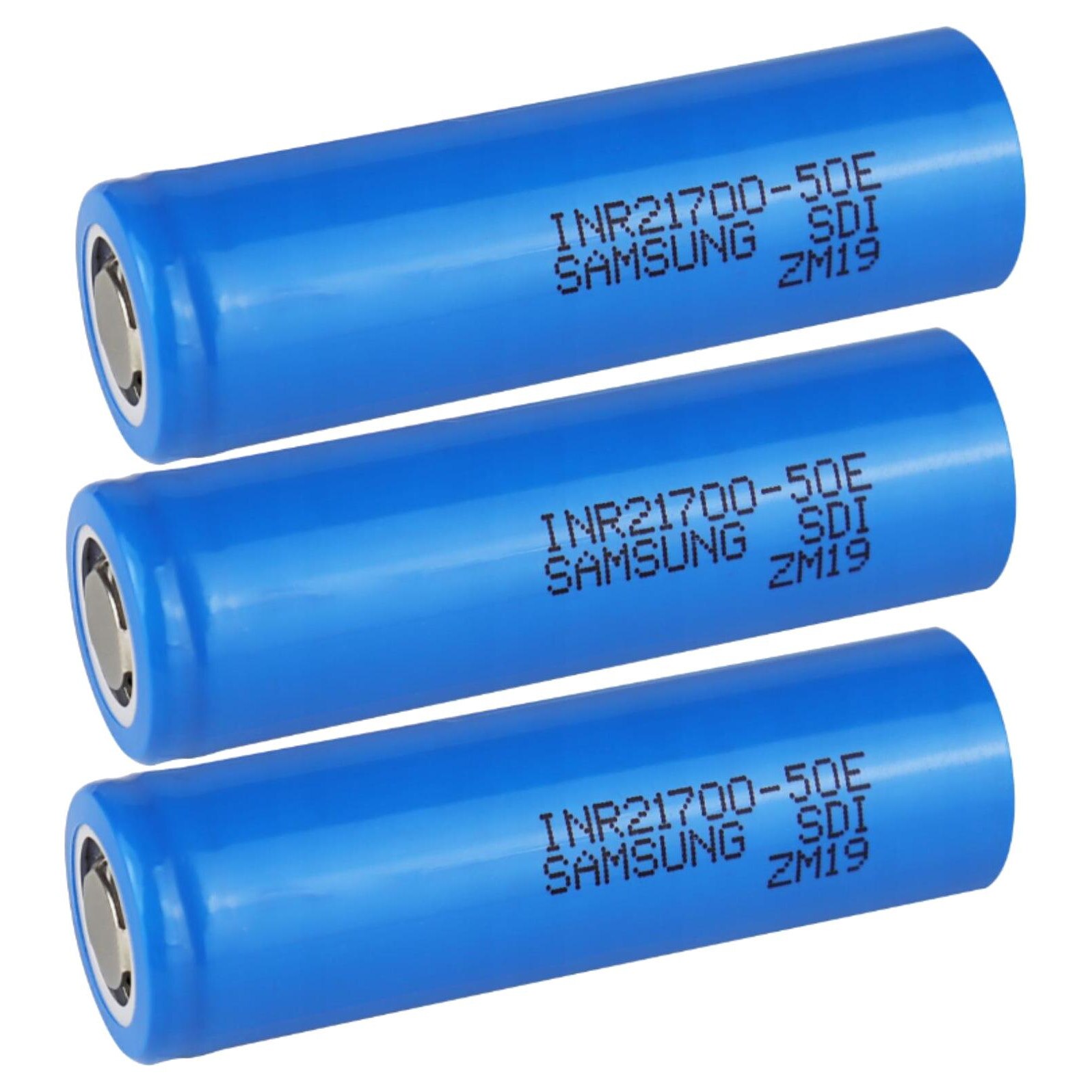 Acumulator Gares, Li-ion 3.6V 4900 mAh Samsung 21700 50E, curent maxim ...