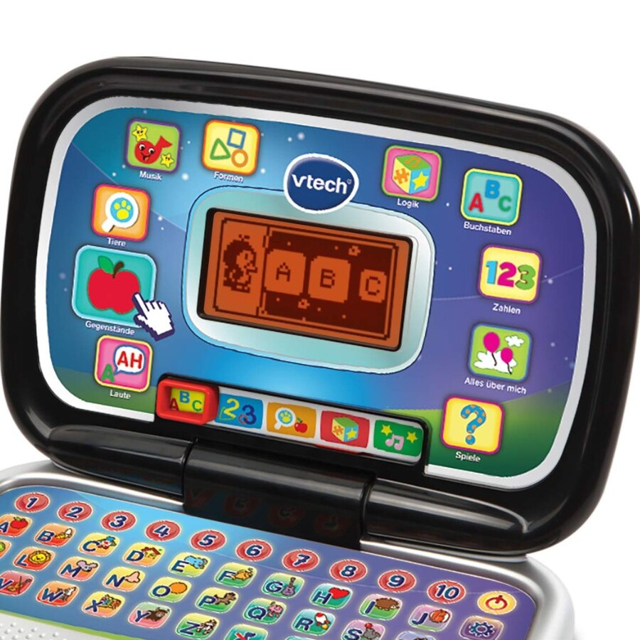Jucarie Educationala Interactiva, Laptop pentru copii Vtech Genius Kid ...