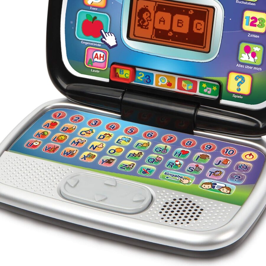 Jucarie Educationala Interactiva, Laptop pentru copii Vtech Genius Kid ...