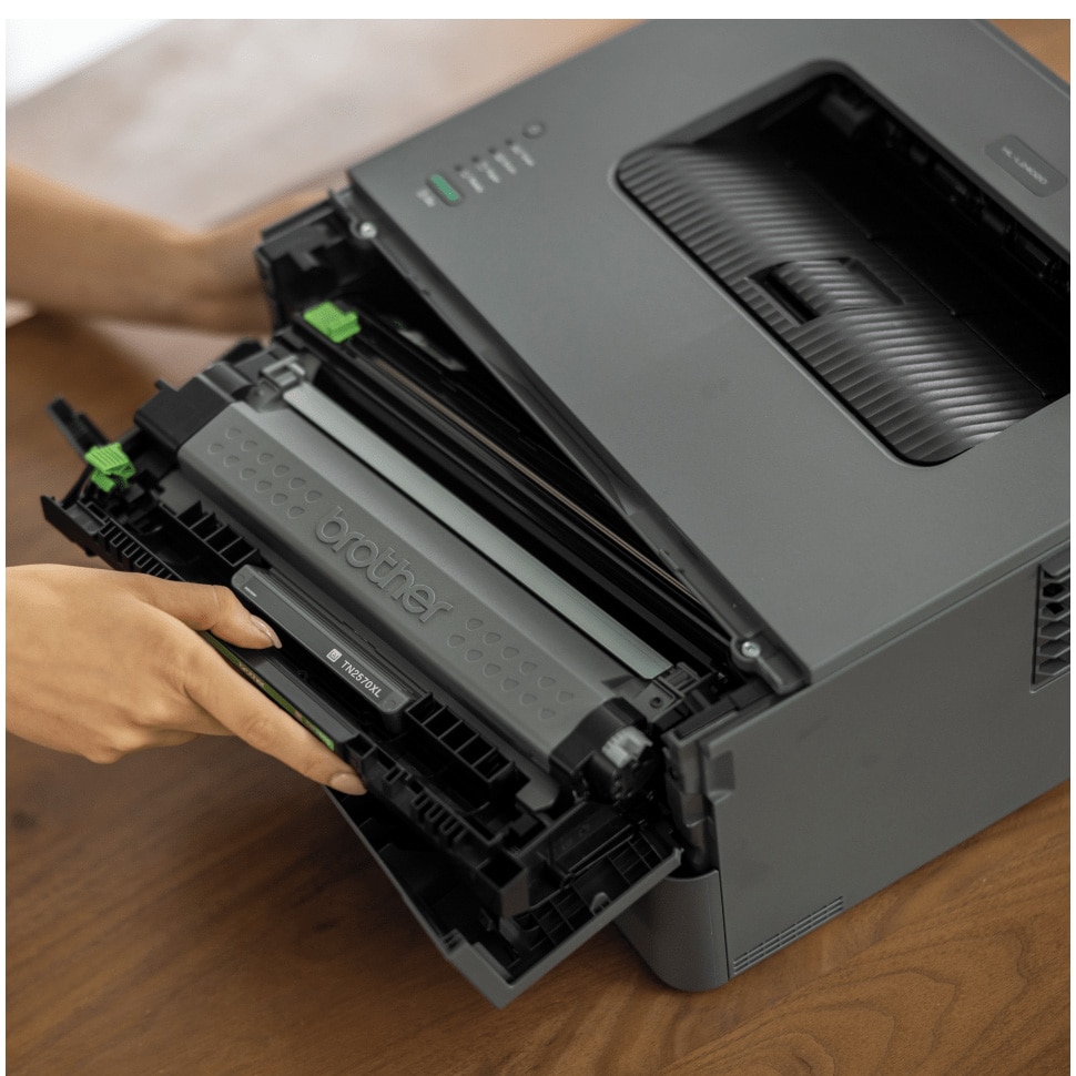 Toner Brother TN-2590 (TN2590), Black - eMAG.ro