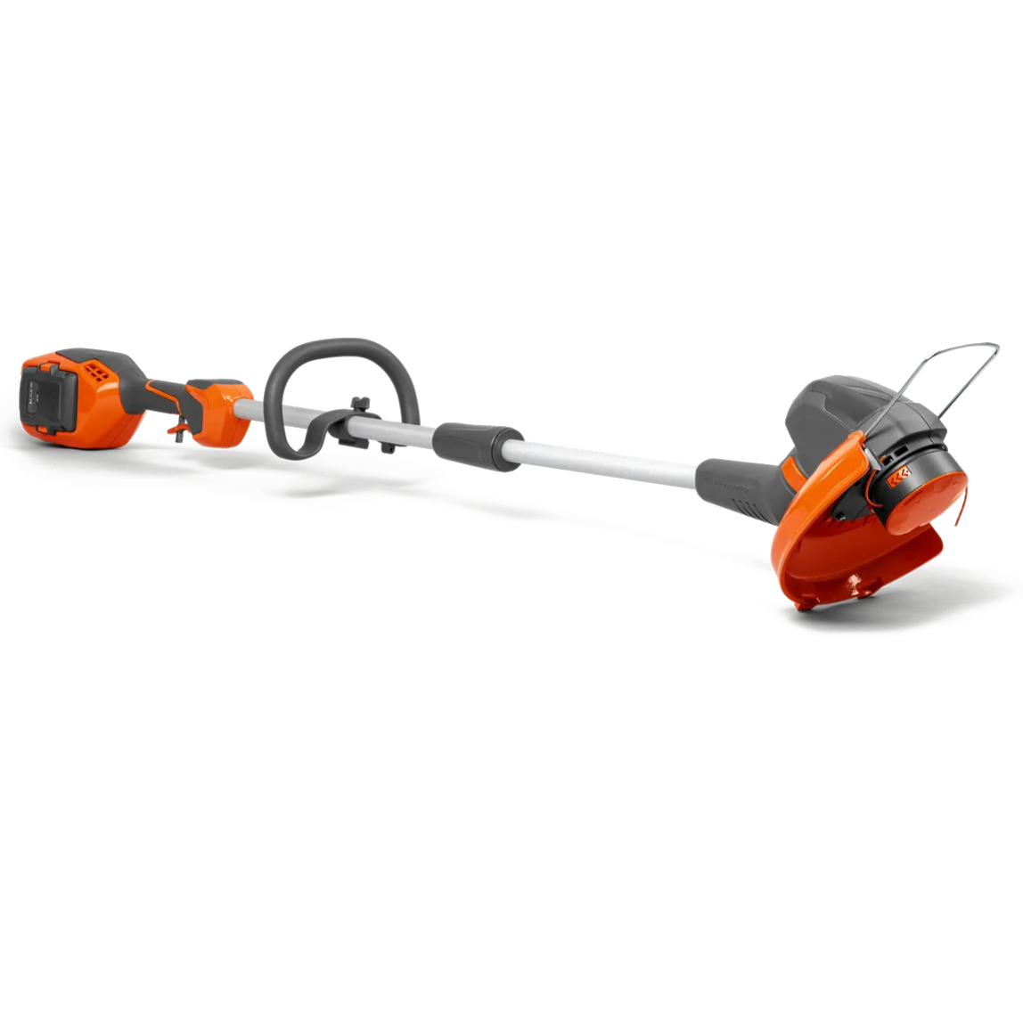 Trimmer multifunctional de tuns gazon/iarba pe acumulator Husqvarna ...