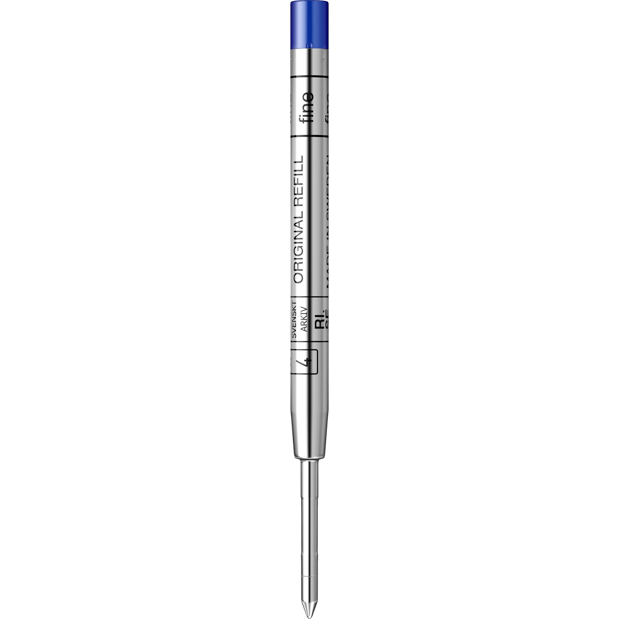Mina Pix Ballograf Original Blue, Fina - eMAG.ro
