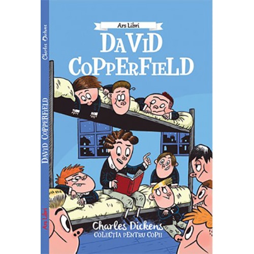 David Copperfield - Charles Dickens - eMAG.ro