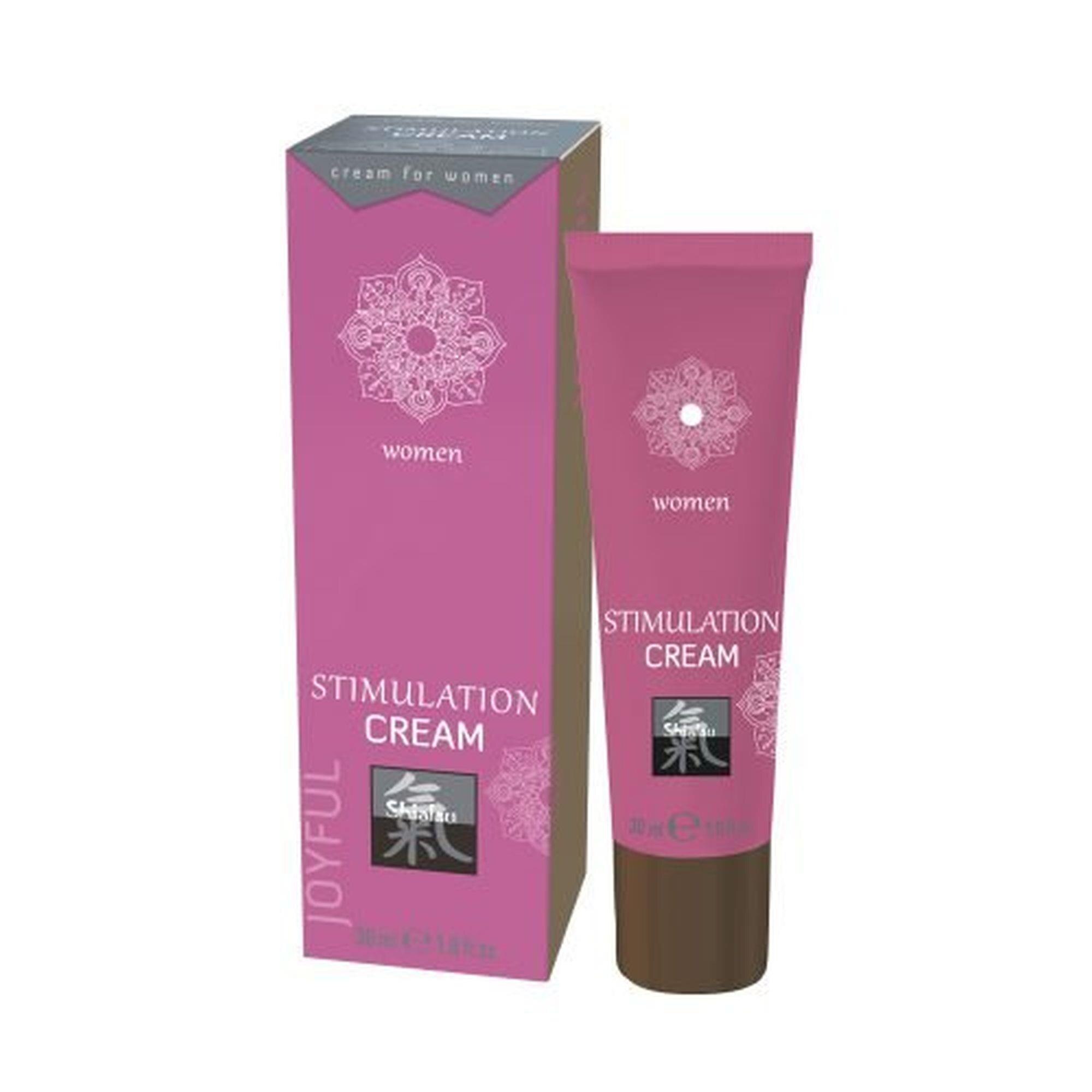 Crema stimulatoare Hot, efect de incalzire, 30ml - eMAG.ro