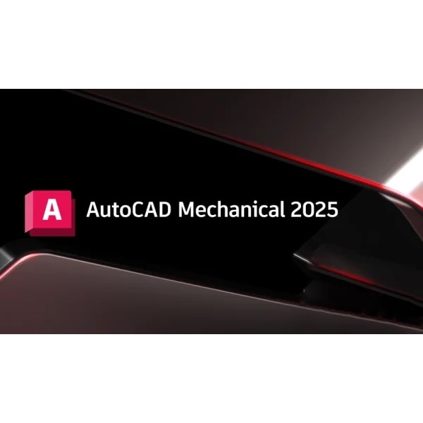 Licenta AutoCAD 2025, Proiectare CAD 2D si 3D, 1 An, Compatibil Windows ...