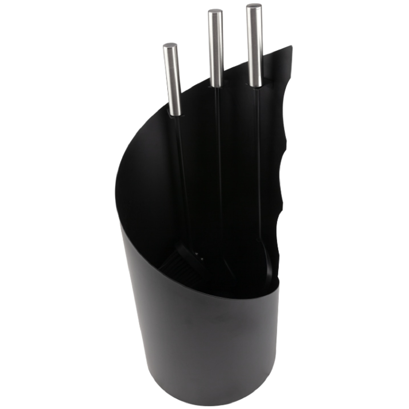 Set 3 Ustensile pentru Semineu cu Suport, Matura, Lopata, Vatrai - eMAG.ro