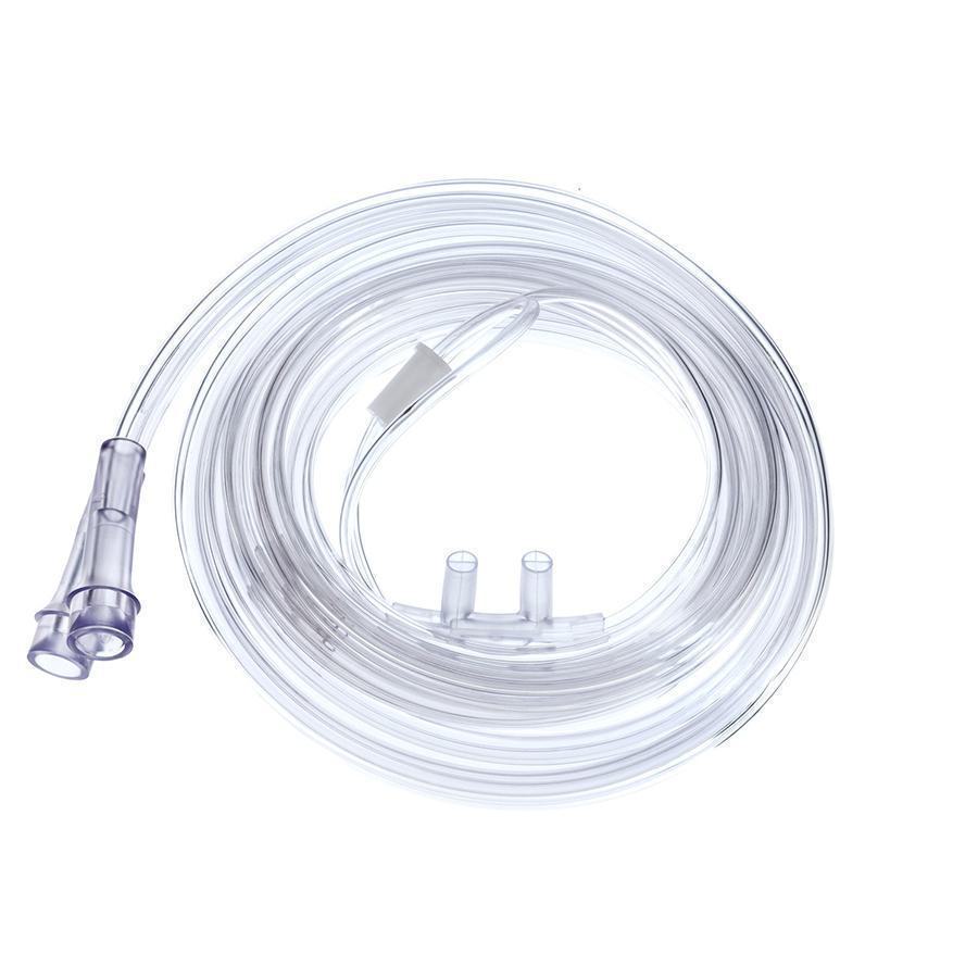 Canula nazala de oxigen pentru adulti, Asepta, 2.10m, Transparent - eMAG.ro