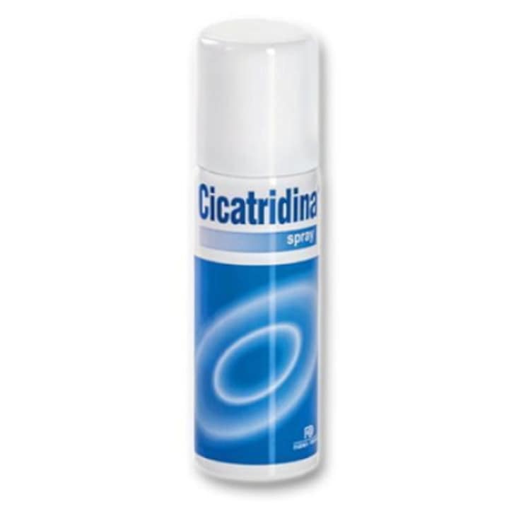 Spray Cicatridina pentru cicatrizare si arsuri, 125 ml - eMAG.ro