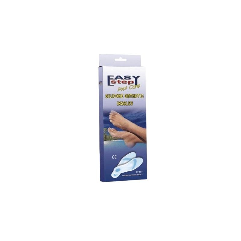 Suporturi ortopedice metatarsiene, EASY STEP, Silicon, 2 buc - eMAG.ro