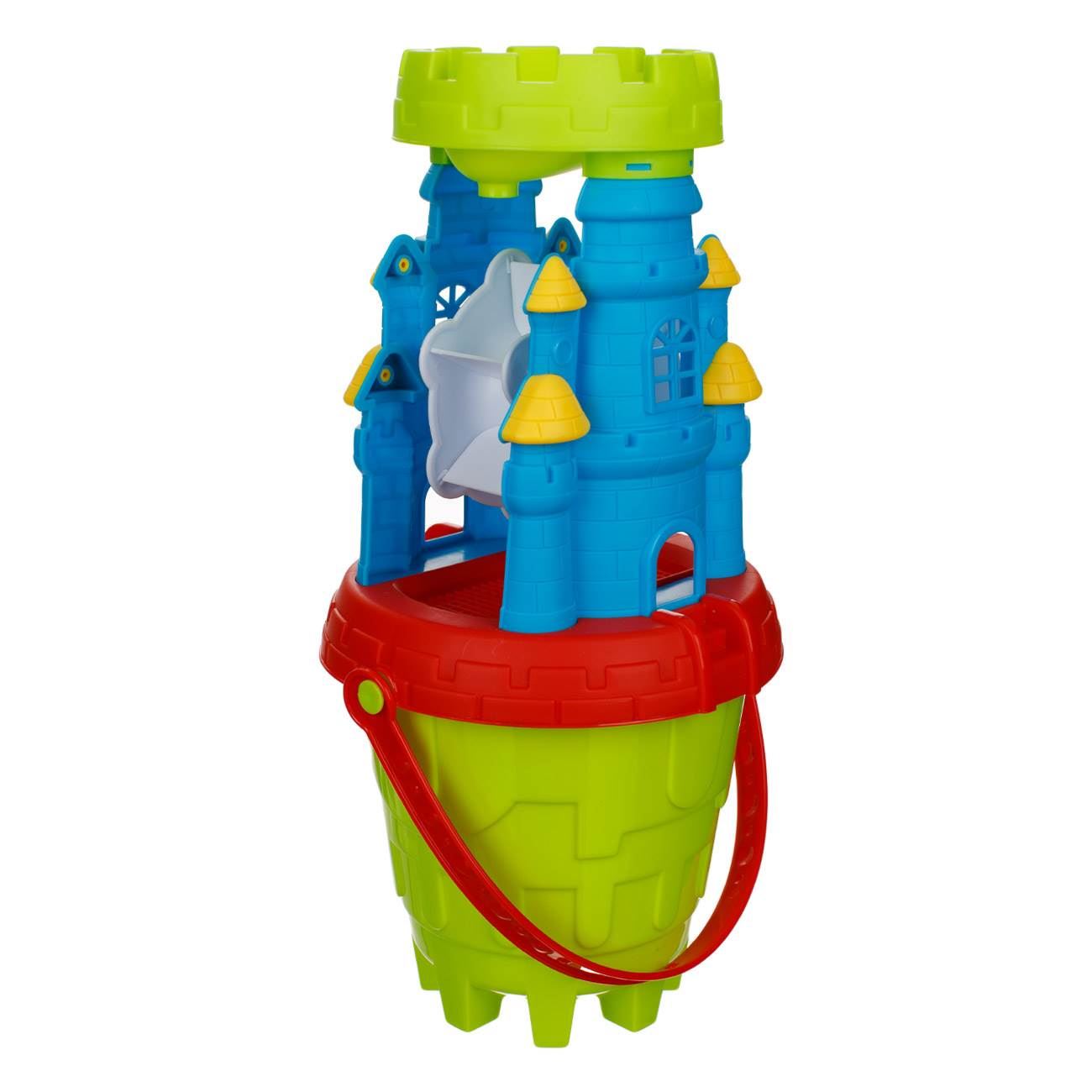 Set Moara de apa cu Accesorii, 5 piese, Albastru deschis, 20x37.5cm ...