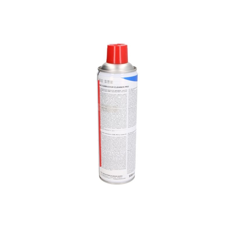 CRC Carb & Egr Cleaner Pro 500 ml почистващ спрей, за премахване на ...