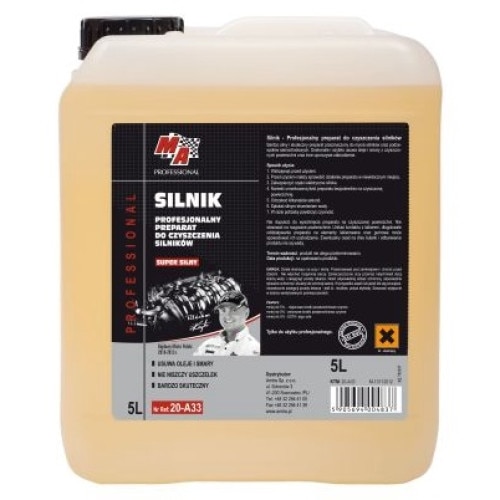 Solutie spray pentru spalarea motoarelor si a componentelor auto Ma ...