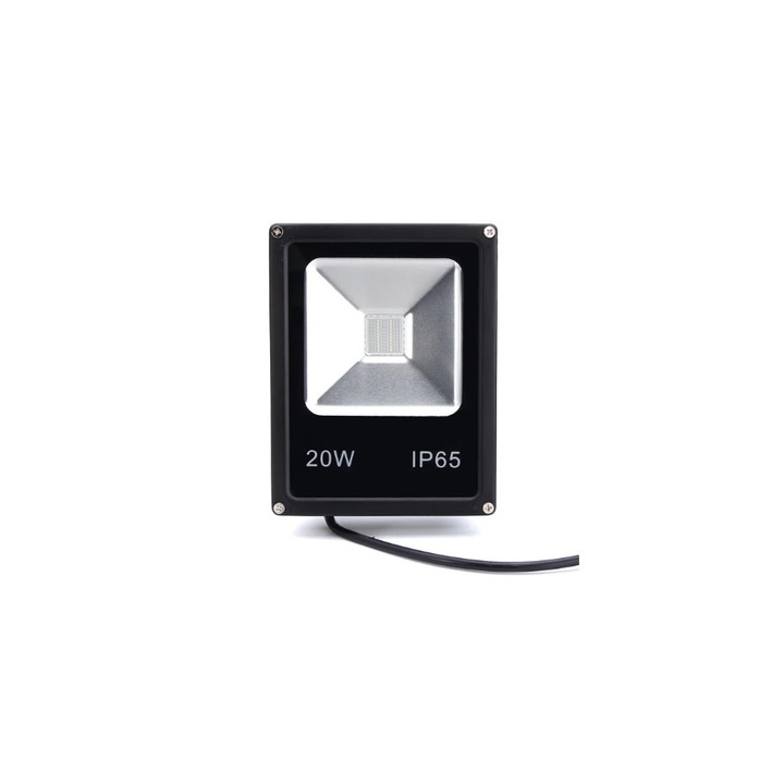 Proiector LED, 12V-20W - eMAG.ro