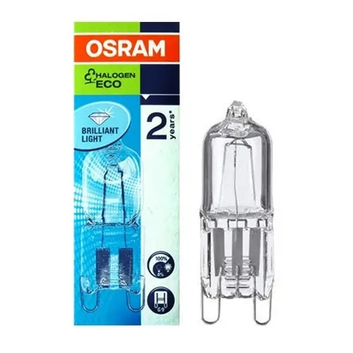 Bec halogen OSRAM 66733 ECO 33W 230V G9 - eMAG.ro