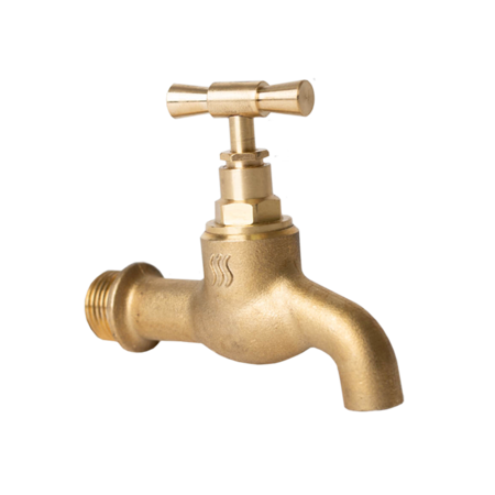 Robinet cismea, Hydrostab, 1/2", Auriu - eMAG.ro