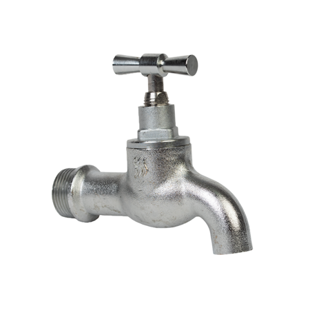 Robinet cismea, Hydrostab, 1/2", Crom - eMAG.ro