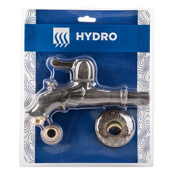 Decorativ Cinnamon Hydrostab Hydro Dragon, parghie, 1/2", alama neagra - eMAG.ro