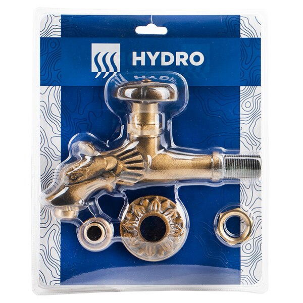 Robinet cismea, Hydrostab, 1/2", Auriu - eMAG.ro