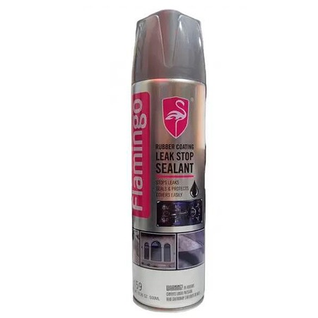 Spray pentru scurgeri Flamingo, gri - eMAG.ro