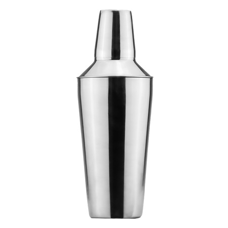 Shaker HORECANO, 500ml, Inox - eMAG.ro