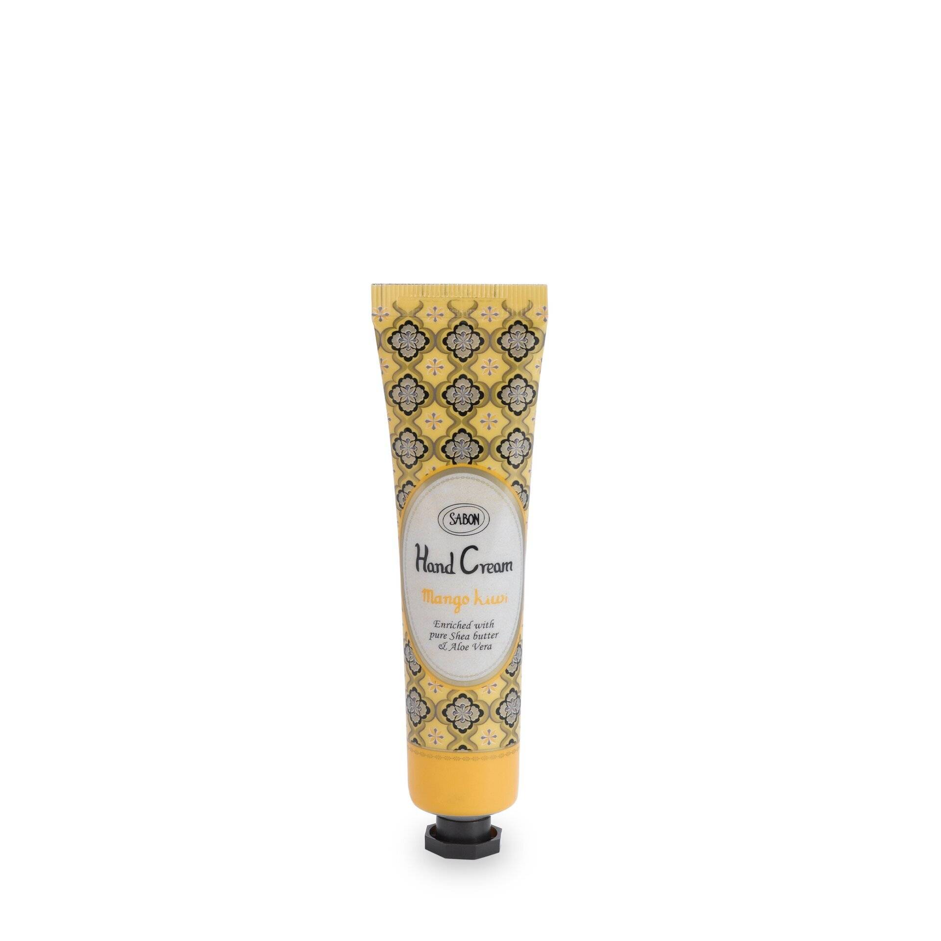 Crema de maini, Sabon, aroma Mango Kiwi, tub, 30 ml - eMAG.ro