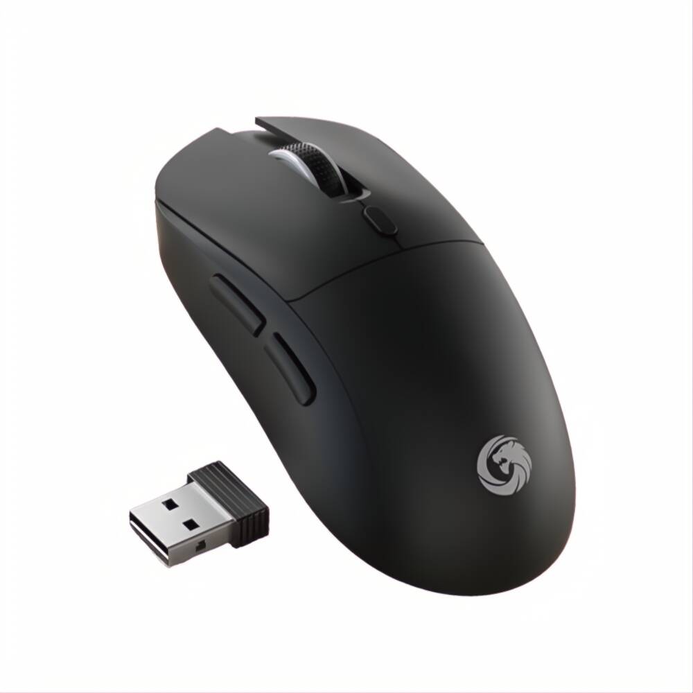 Mouse Wireless Fbirddek® M30 Bluetooth si 2.4GHZ, Receptor USB ...