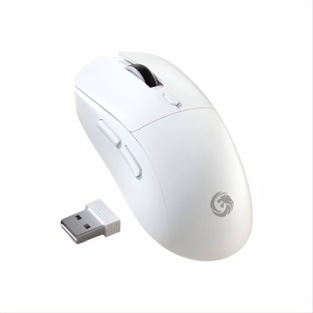Mouse Wireless Fbirddek® M30 Bluetooth si 2.4GHZ, Receptor USB ...