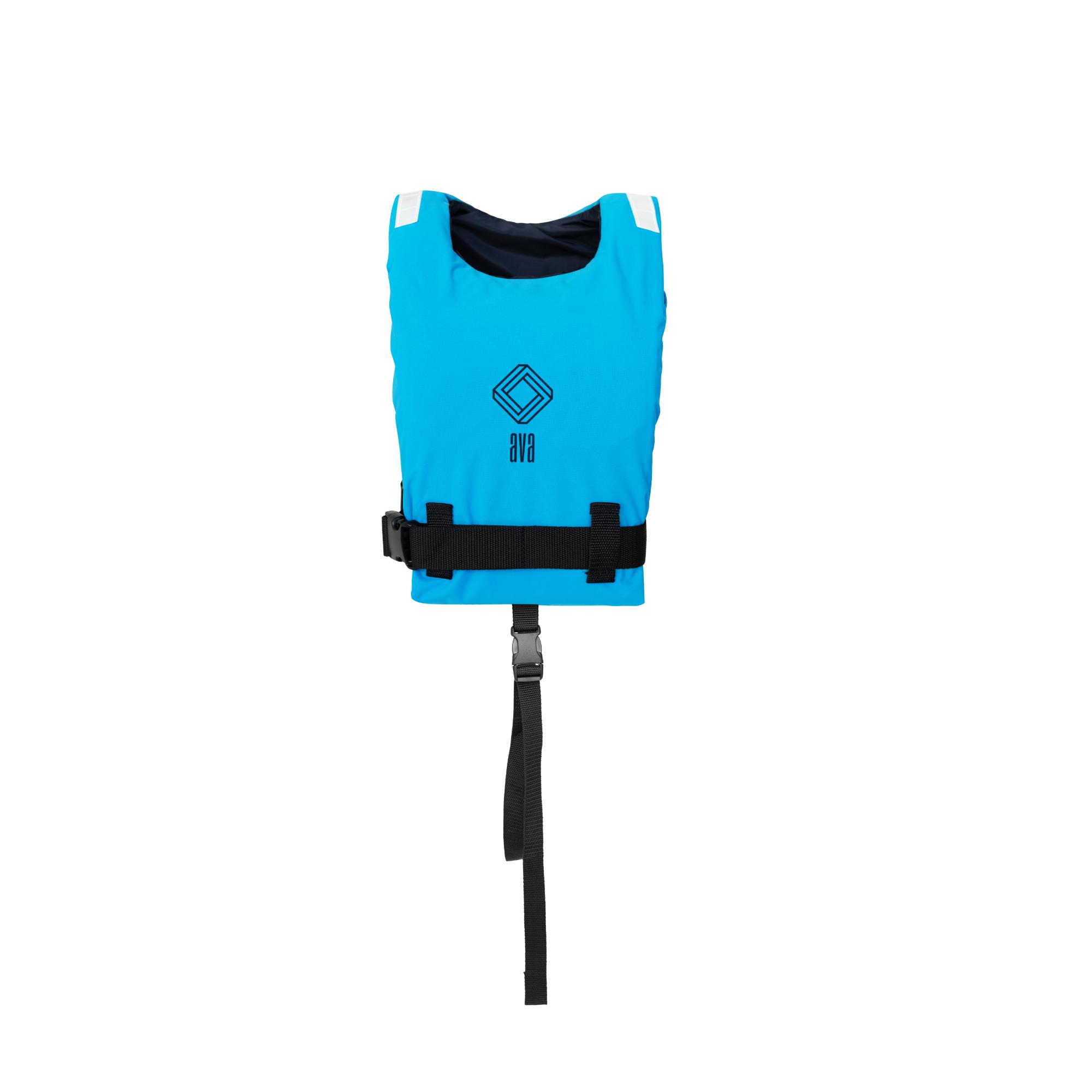 Vesta de salvare Ava, Caiac Canoe, Albastru, Marime univerala, 40+ kg ...
