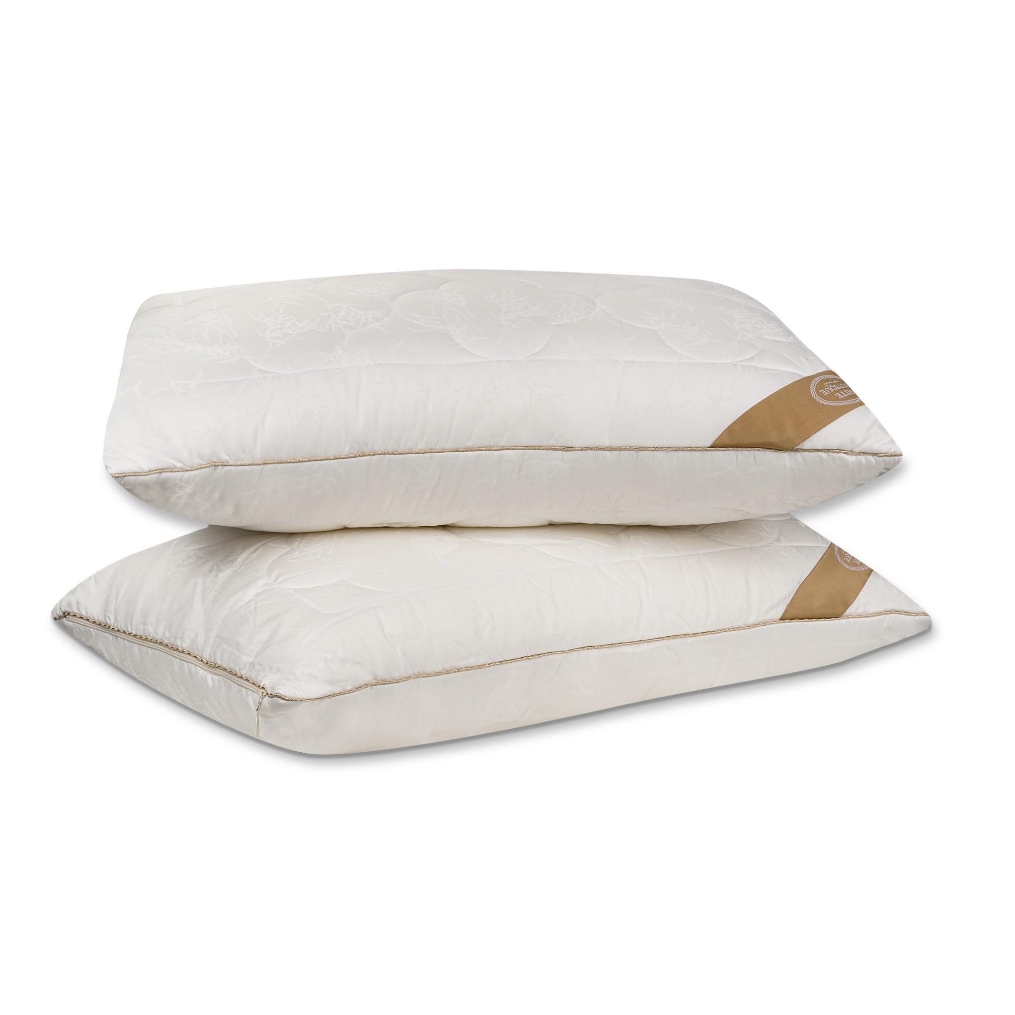 Perna White Boutique Eco Bamboo Plus, 50 x 70 cm - eMAG.ro