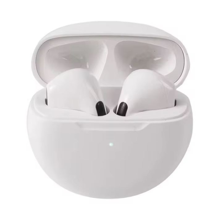 Casti Bluetooth Model Pro 6, Microfon, Noise Reduction, Timp utilizare ...