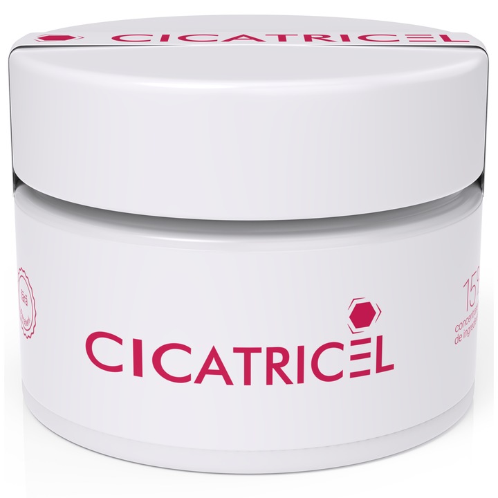 Crema Naturista Cicatricel - Vindecare Rapida pentru Tatuaje, Rani ...