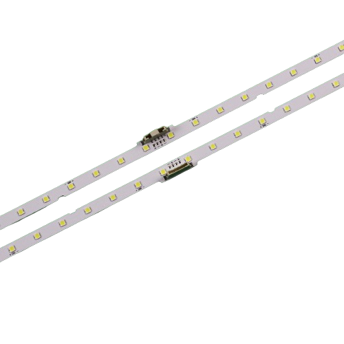 Barete led Samsung 58 inch, kit 2 barete, 42 leduri - eMAG.ro