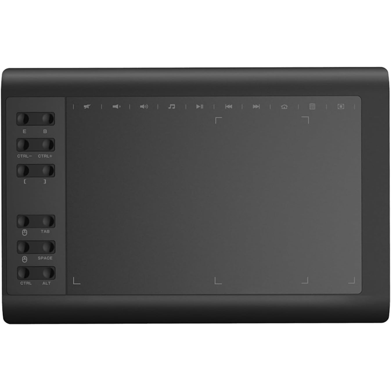 Tableta de desen, 10 x 6 inchi, pentru desen, proiectare si predare ...